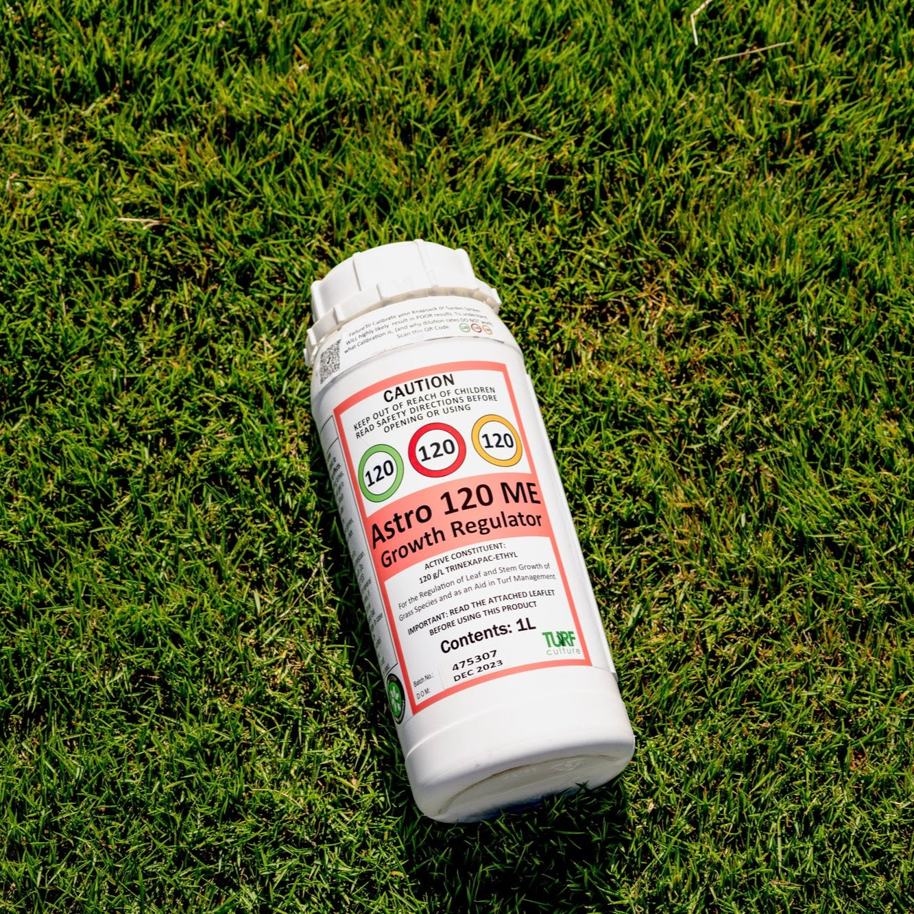 Astro 120 Me Plant Growth Regulator for Lush Lawns
